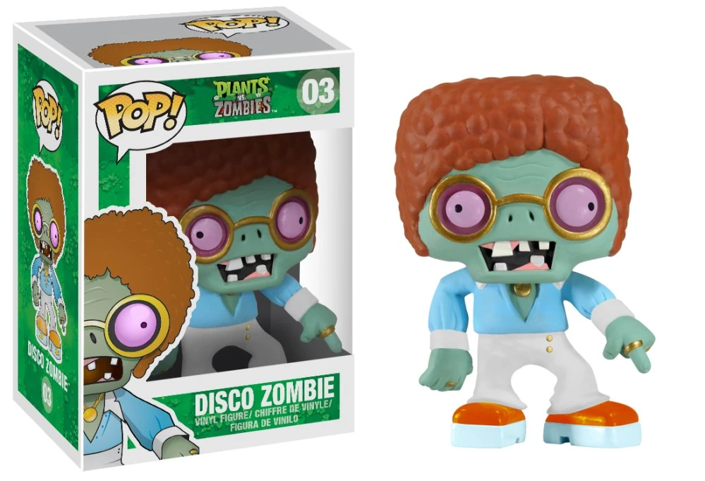 Disco Zombie | Funko Pop Wiki | Fandom