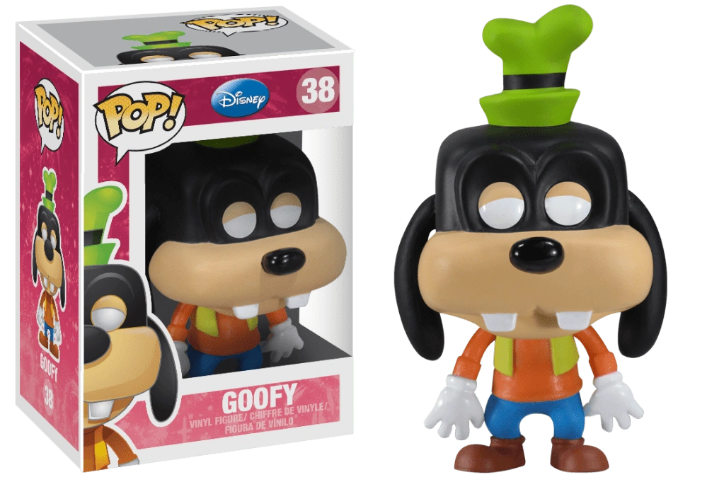 Goofy | Funko Pop Wiki | Fandom