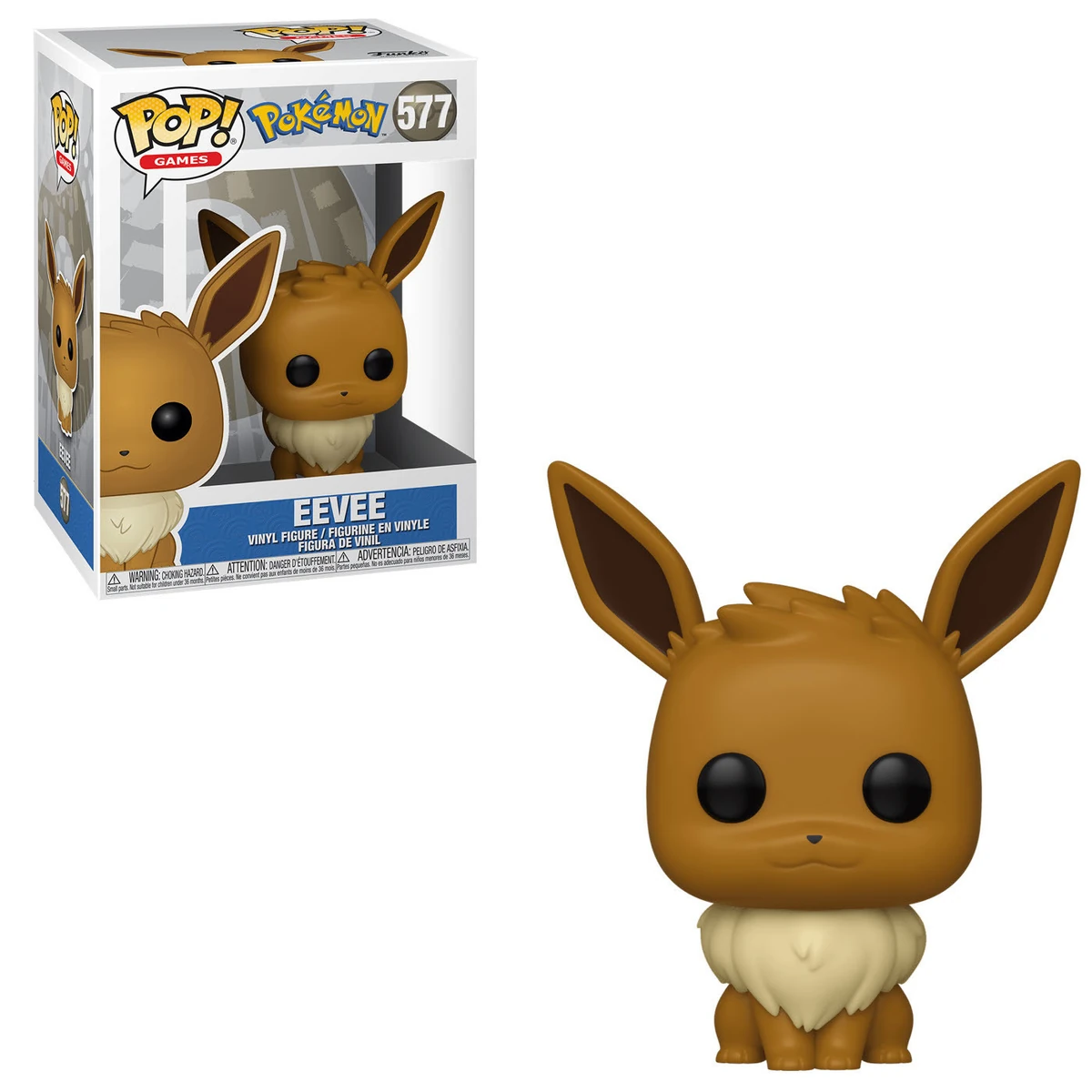 Eevee | Funko Pop Wiki | Fandom