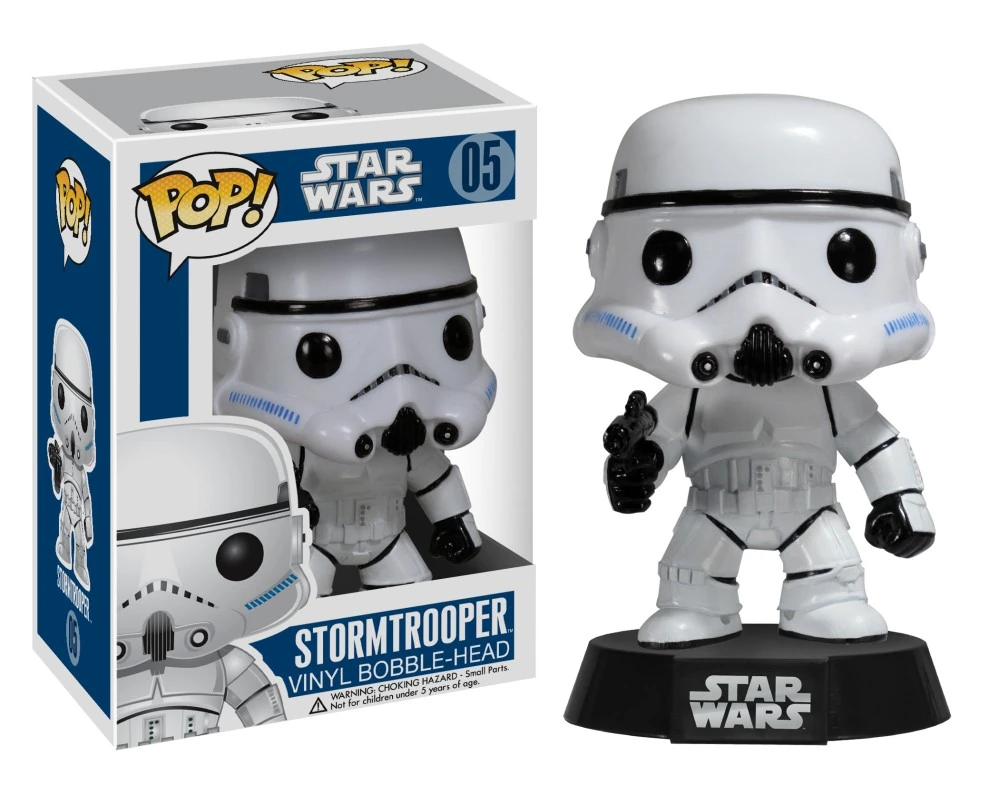 Stormtrooper | Funko Pop Wiki | Fandom