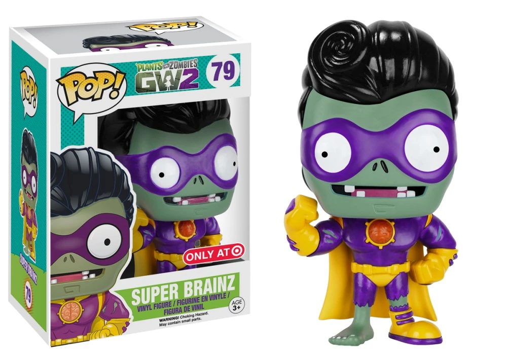Super Brainz | Funko Pop Wiki | Fandom