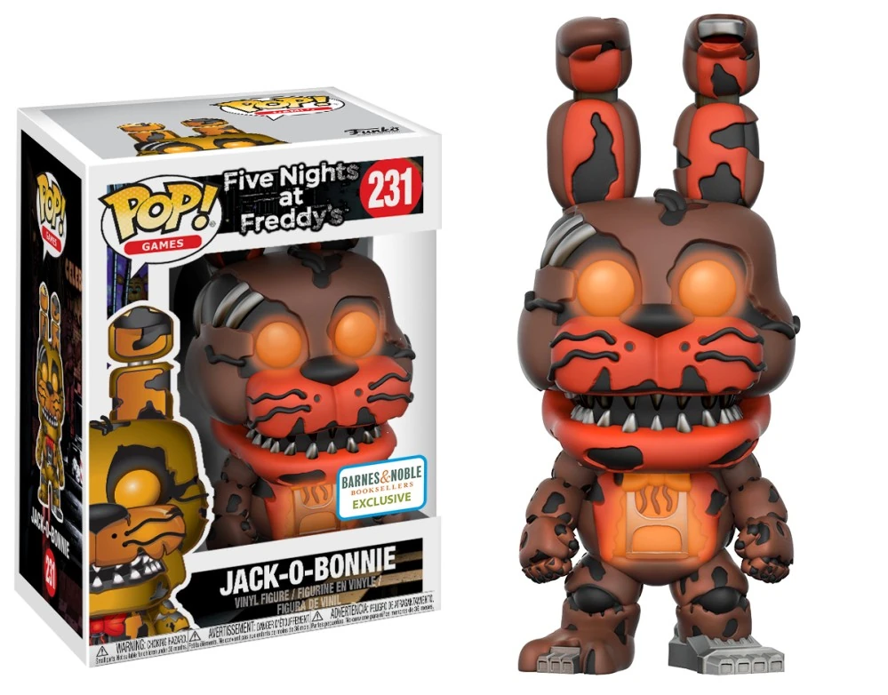 Jack O' Bonnie | Funko Pop Wiki | Fandom