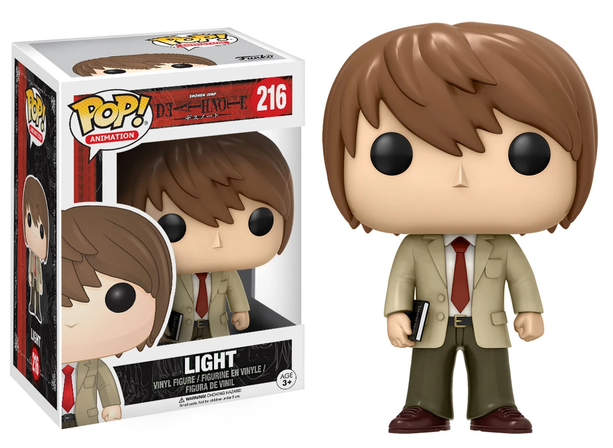 Light | Funko Pop! Wikia | Fandom
