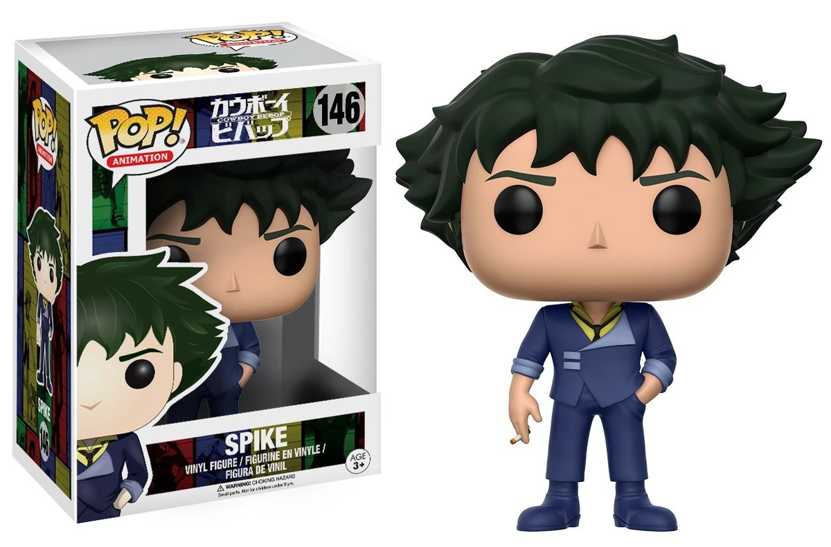 Spike (Pop! Animation 146) | Funko Pop! Wikia | Fandom