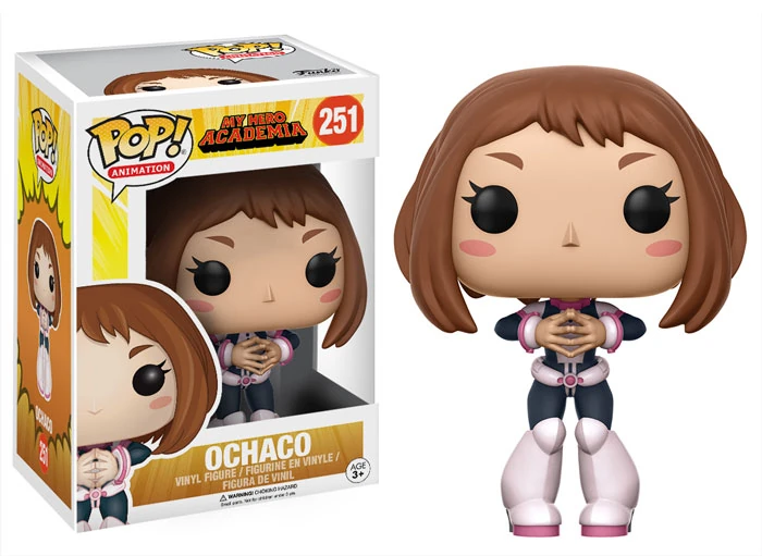 Ochaco | Funko Pop! Wikia | Fandom