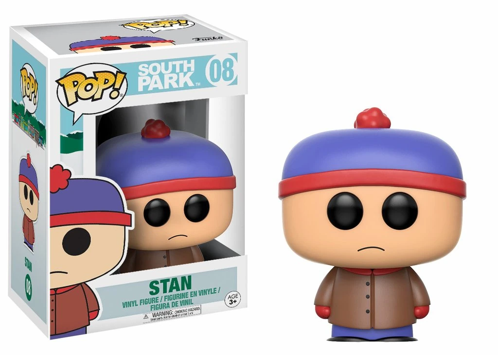 Stan | Funko Pop! Wikia | Fandom