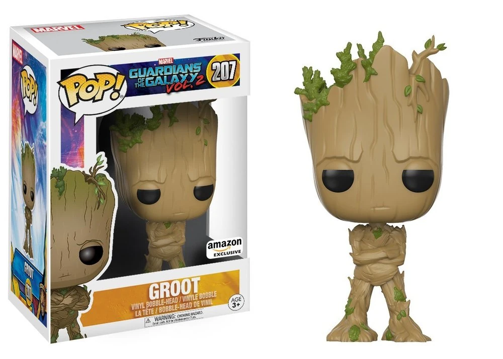 Groot (Pop! Marvel 207) | Funko Pop! Wikia | Fandom