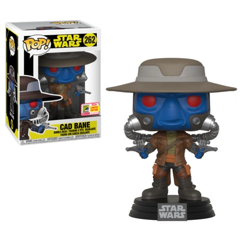 Cad Bane | Funko Pop! Wikia | Fandom