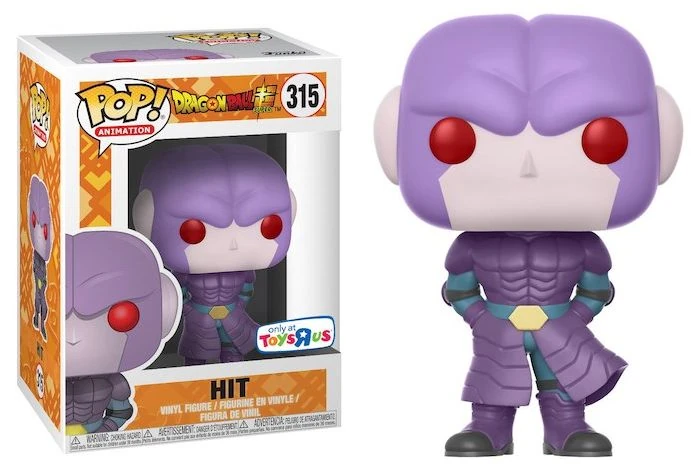 Hit | Funko Pop! Wikia | Fandom