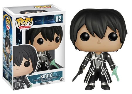 Kirito | Funko Pop! Wikia | Fandom