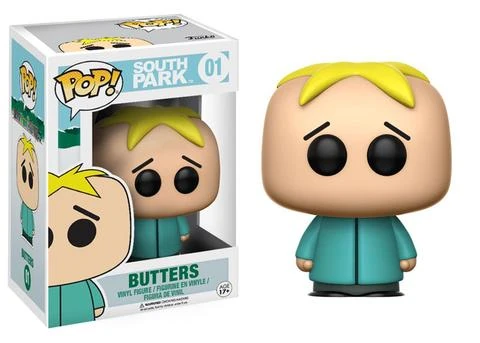 Butters | Funko Pop! Wikia | Fandom