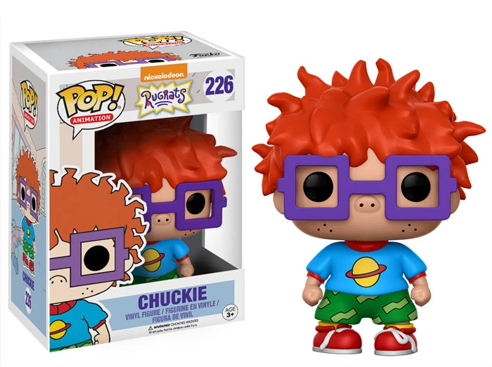 Chuckie | Funko Pop! Wikia | Fandom