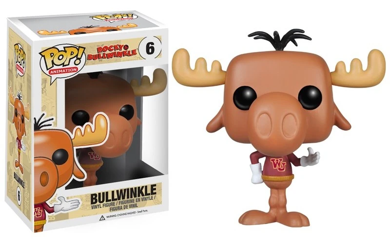 Bullwinkle | Funko Pop! Wikia | Fandom