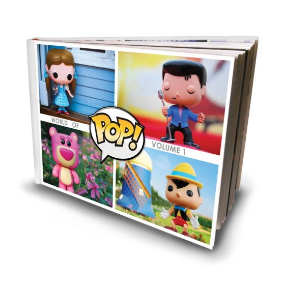 World of Pop! | Funko Pop! Wikia | Fandom