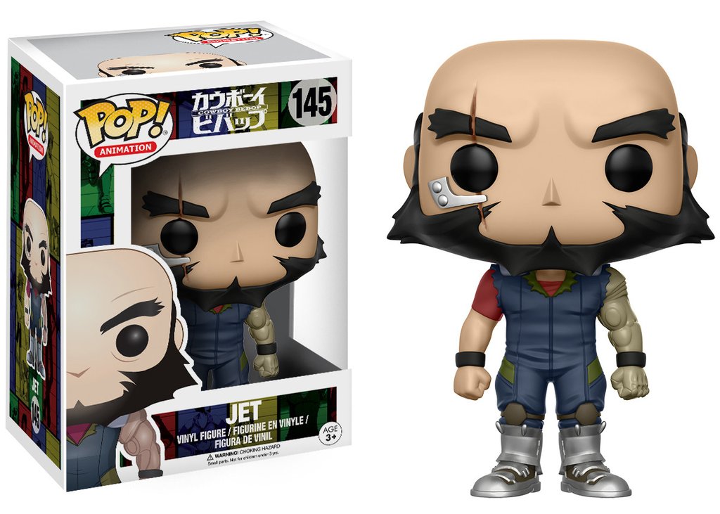 Jet Funko Pop Wikia Fandom