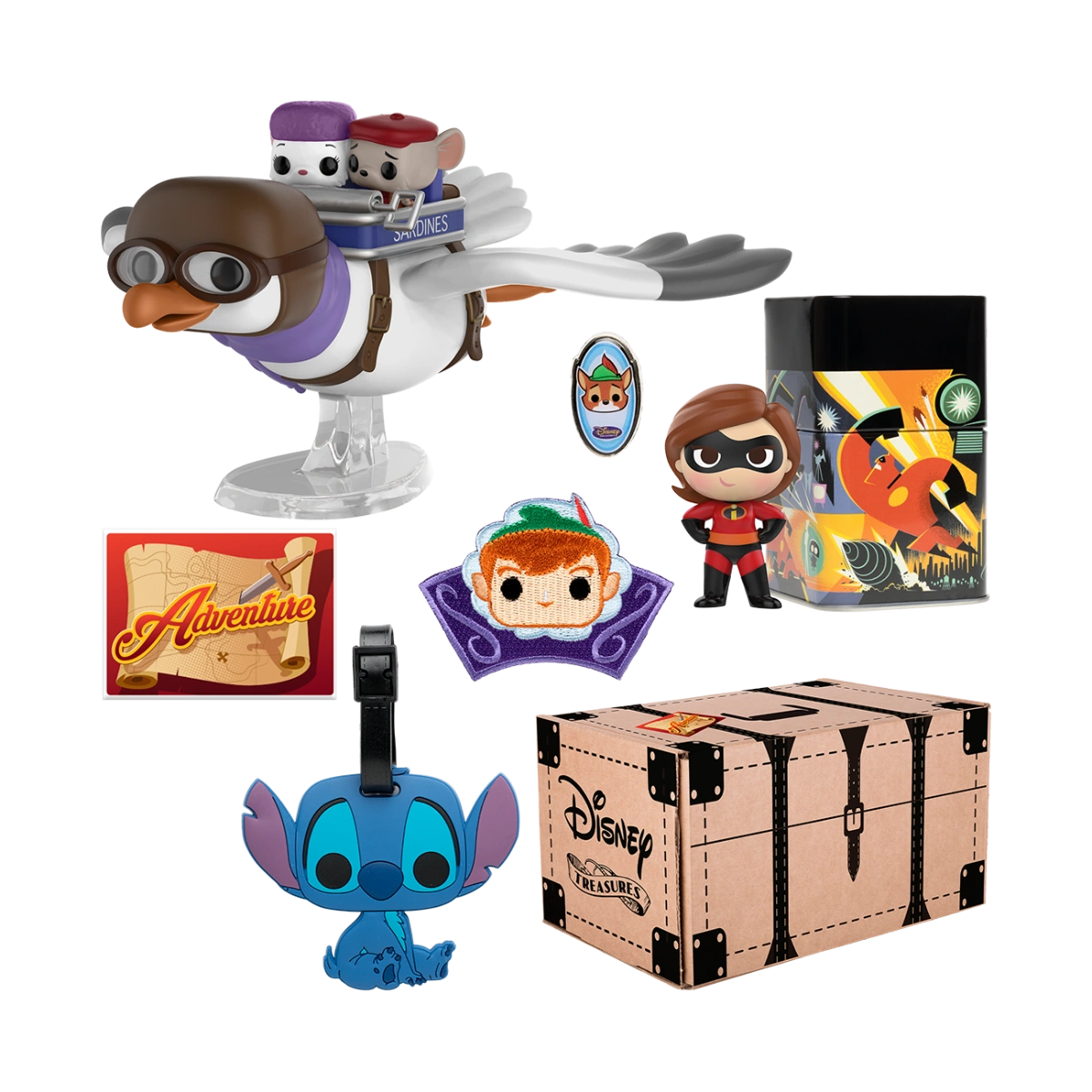 Category:Disney Treasures Year 2 Boxes | Funko Subscription Box Wiki ...