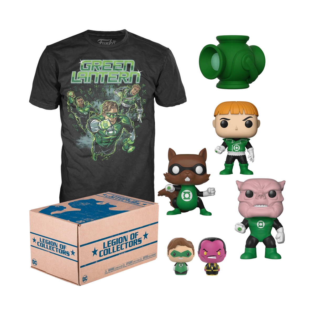 Legion of Collectors: March 2018 | Funko Subscription Box Wiki | Fandom