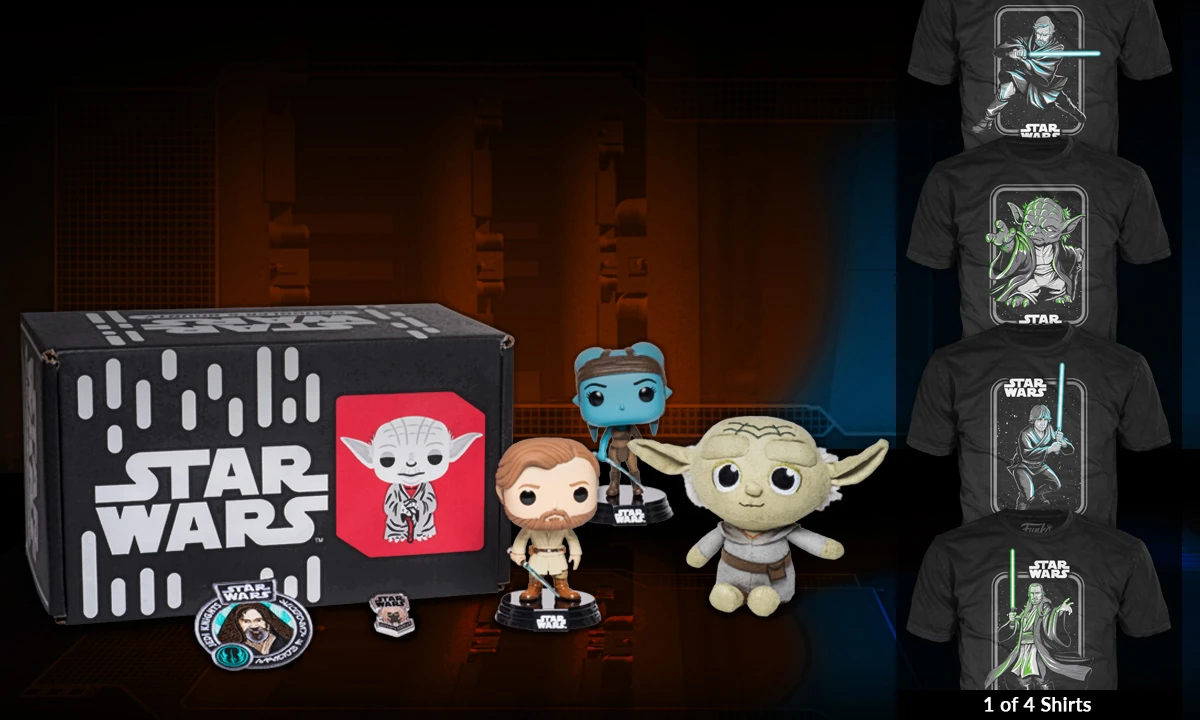 Category:Aayla Secura | Funko Subscription Box Wiki | Fandom