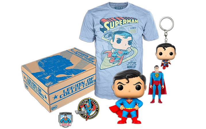 Legion of Collectors: March 2017 | Funko Subscription Box Wiki | Fandom