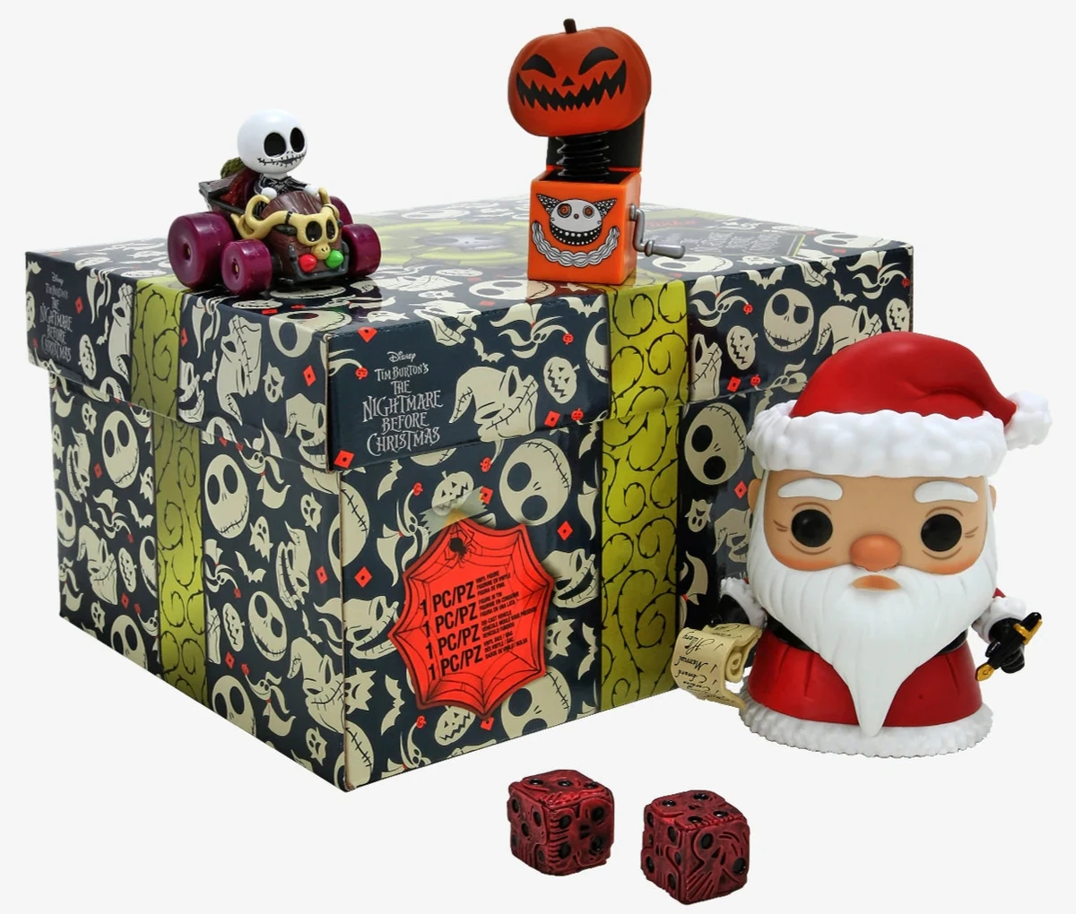 Category:Sandy Claws | Funko Subscription Box Wiki | Fandom