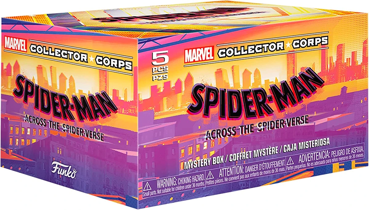 Amazon Collector Corps: October 2022 | Funko Subscription Box Wiki | Fandom