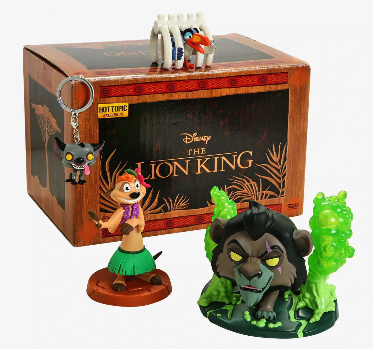Hot Topic Disney Treasures: June 2019 | Funko Subscription Box Wiki ...