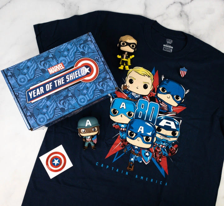 Amazon Collector Corps: May 2021 | Funko Subscription Box Wiki | Fandom