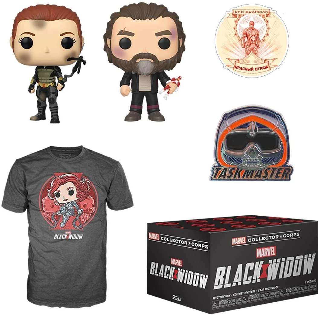 Amazon Collector Corps: May 2020 | Funko Subscription Box Wiki | Fandom