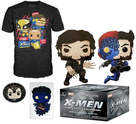 Amazon Collector Corps: July 2020 | Funko Subscription Box Wiki | Fandom