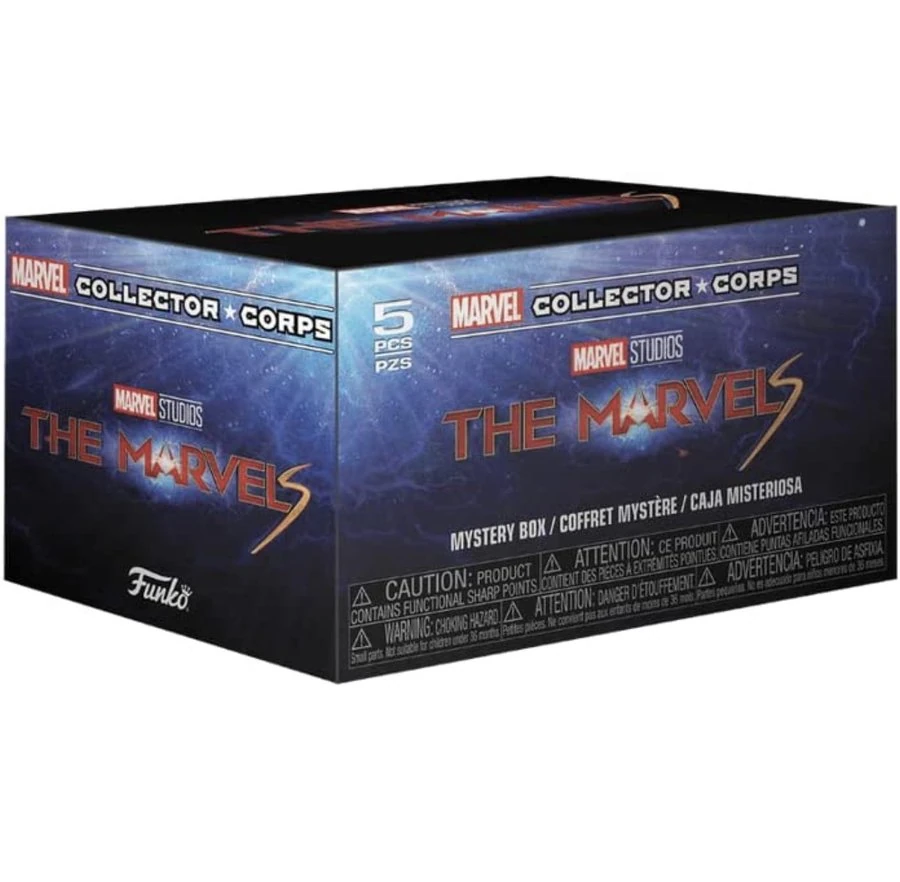 Amazon Collector Corps: July 2023 | Funko Subscription Box Wiki | Fandom