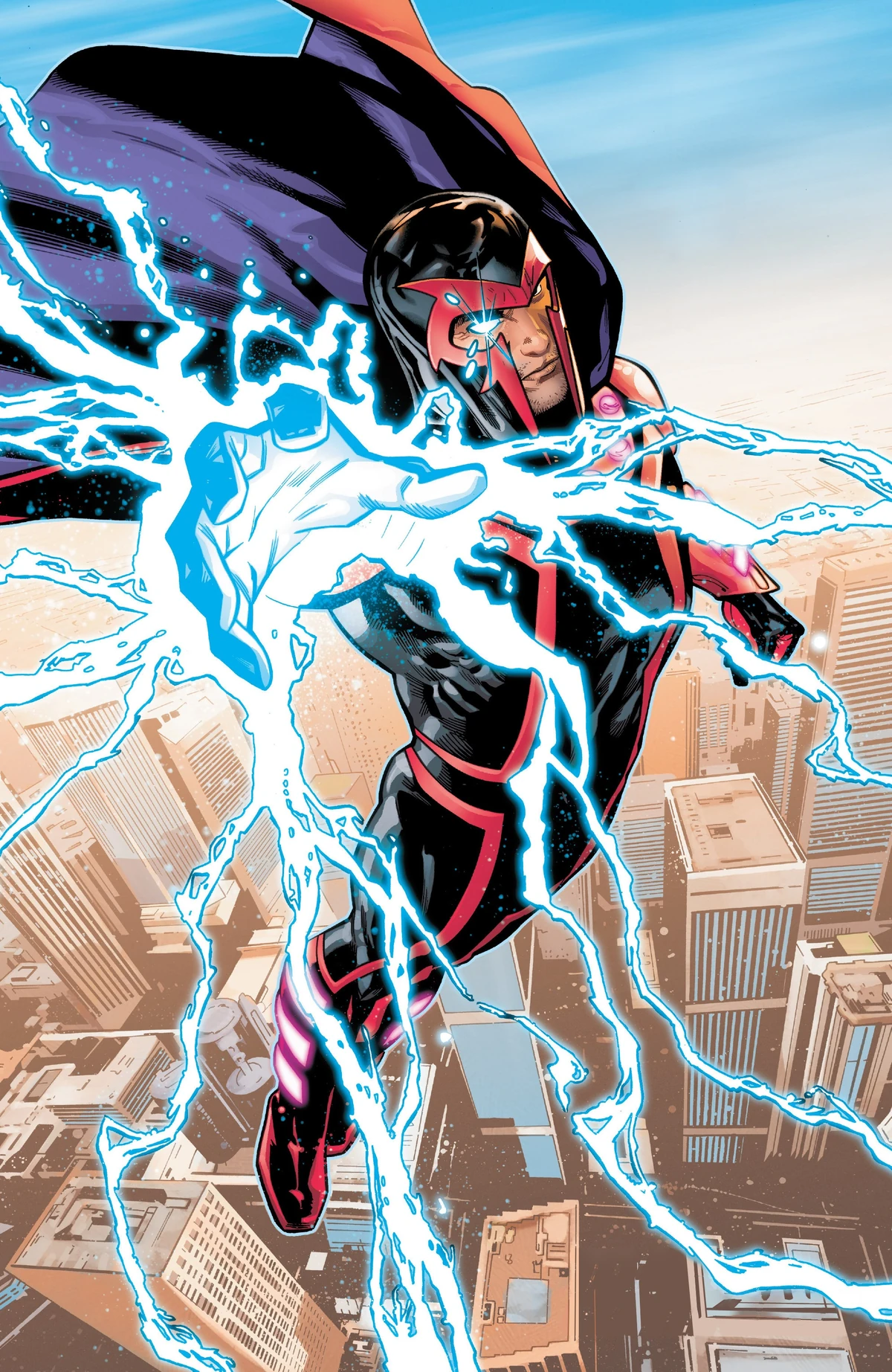 Magneto | Funko Subscription Box Wiki | Fandom