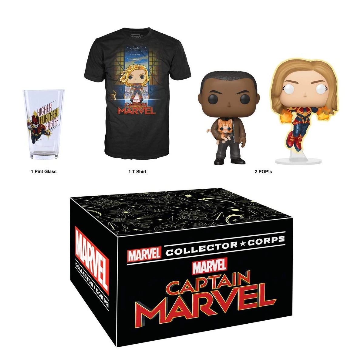 Amazon Collector Corps: March 2019 | Funko Subscription Box Wiki | Fandom