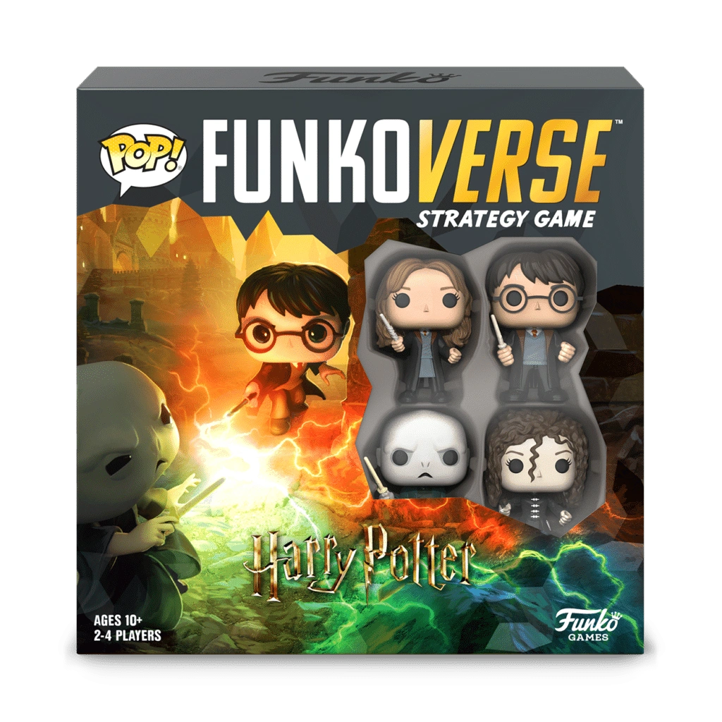 Harry Potter 100 | Funkoverse Strategy Game Wiki | Fandom