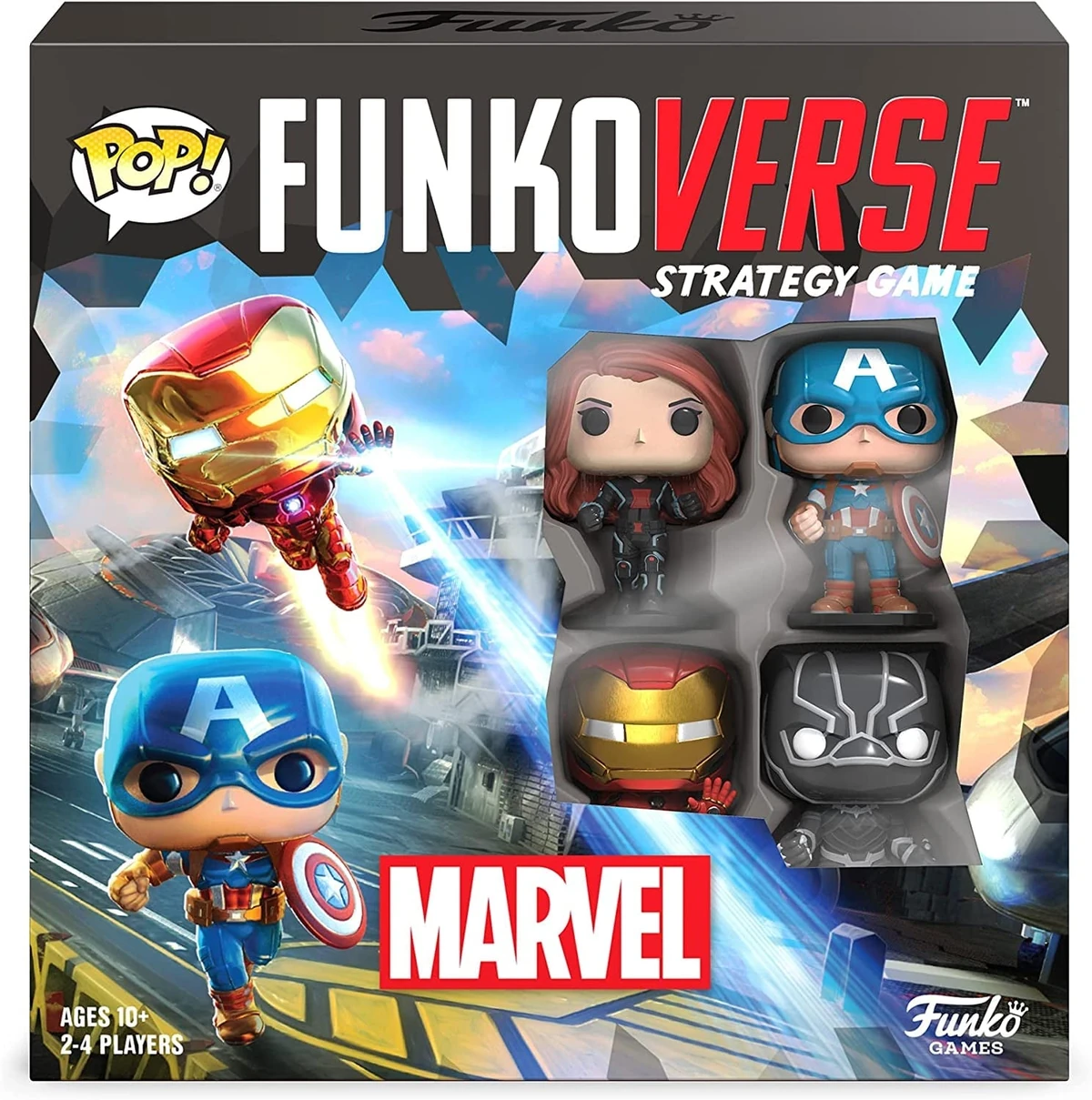 Marvel 100 | Funkoverse Strategy Game Wiki | Fandom