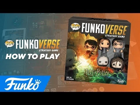How To Play Funkoverse | Funkoverse Strategy Game Wiki | Fandom