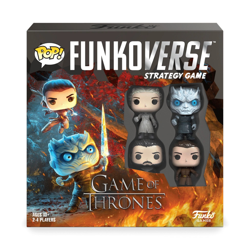 Game of Thrones 100 | Funkoverse Strategy Game Wiki | Fandom