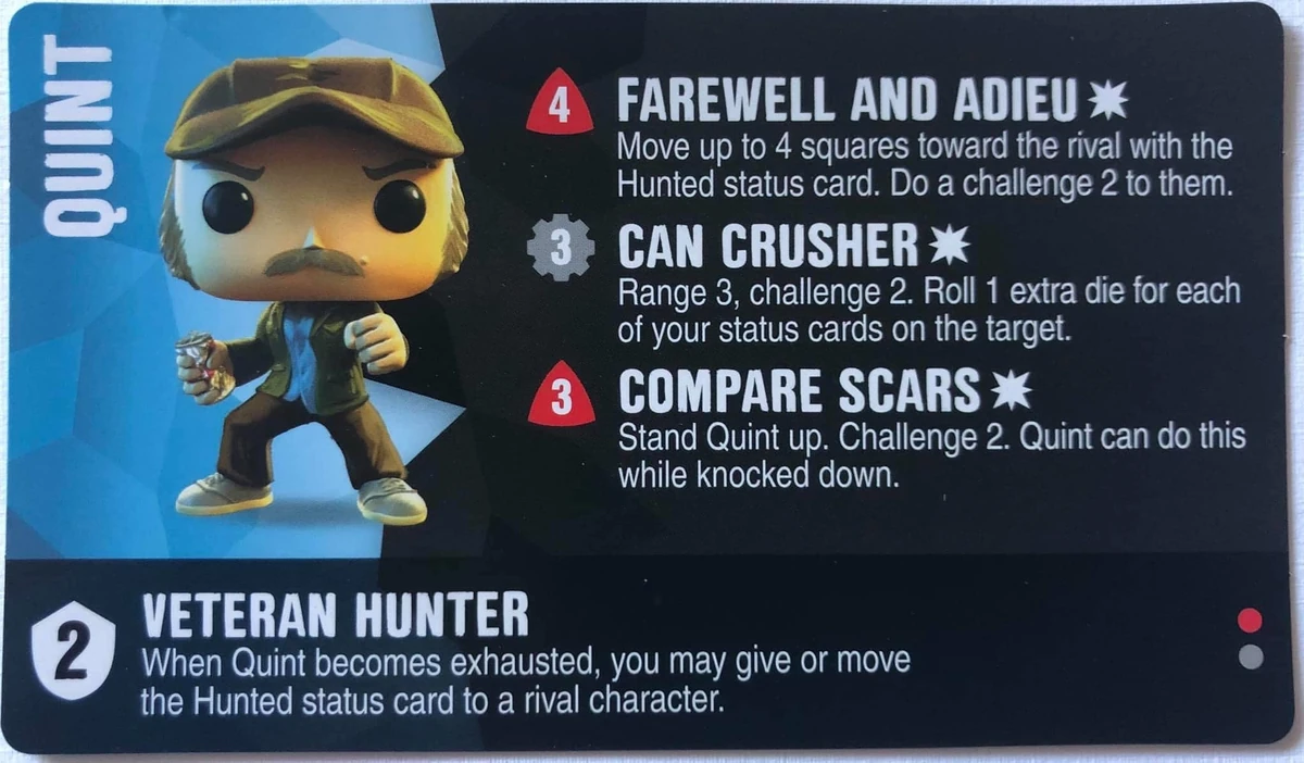 Quint | Funkoverse Strategy Game Wiki | Fandom