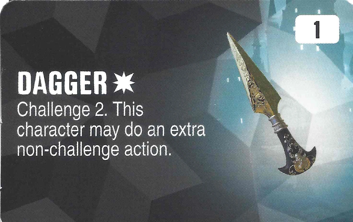 Dagger | Funkoverse Strategy Game Wiki | Fandom