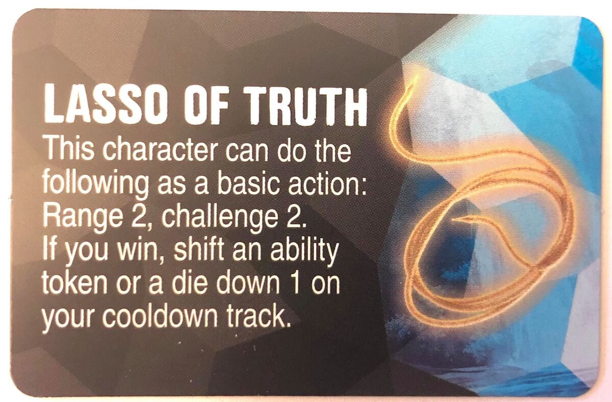 Lasso Of Truth Funkoverse Strategy Game Wiki Fandom