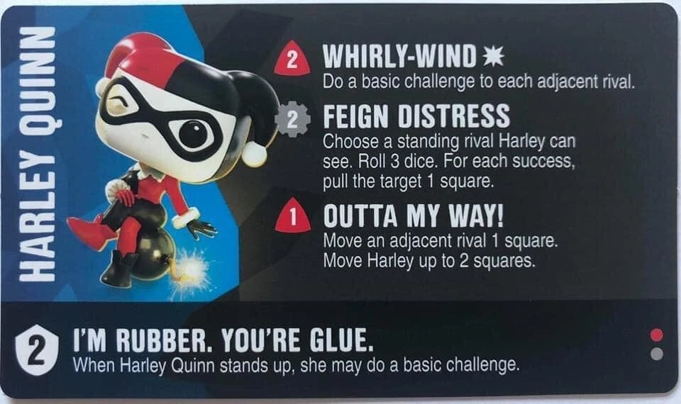 Harley Quinn | Funkoverse Strategy Game Wiki | Fandom