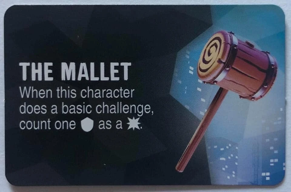 The Mallet | Funkoverse Strategy Game Wiki | Fandom