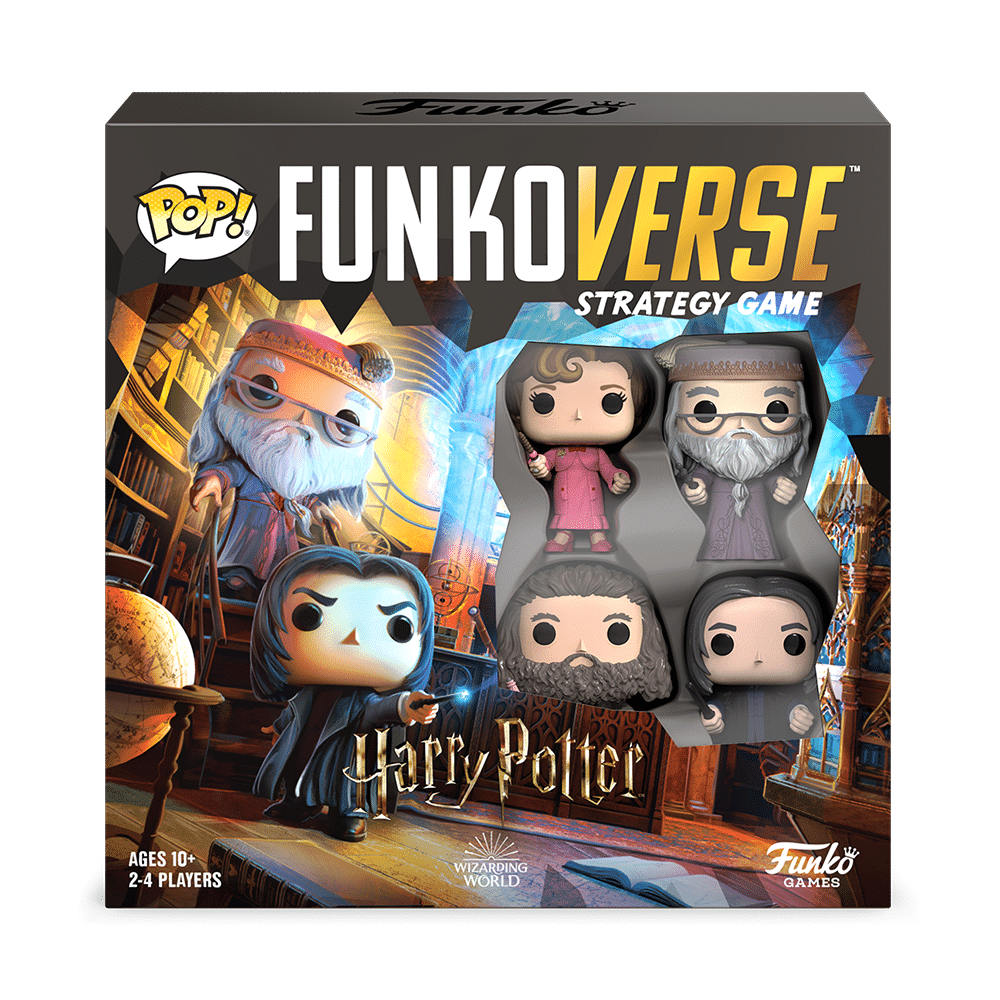 Harry Potter 102 | Funkoverse Strategy Game Wiki | Fandom Harry Potter 102 | Funkoverse Strategy Game Wiki | Fandom