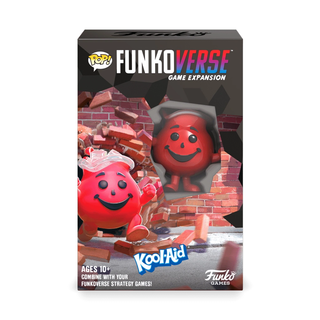Kool-Aid Man 100 | Funkoverse Strategy Game Wiki | Fandom