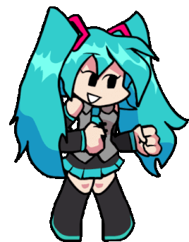 Vs Miku | Funky FNF +Mod Wiki | Fandom