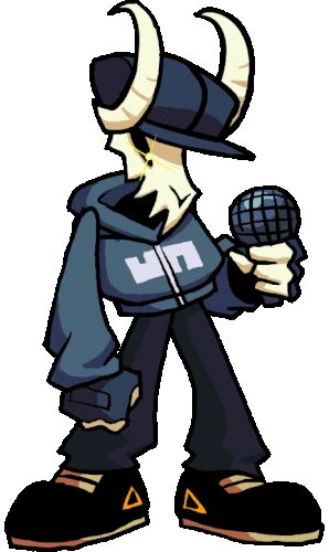 Tabi | Funky FNF +Mod Wiki | Fandom