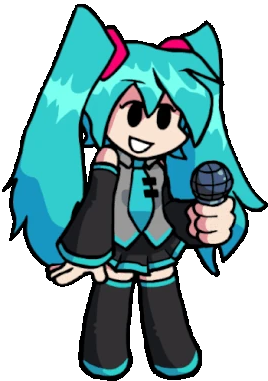 Vs Miku | Funky FNF +Mod Wiki | Fandom