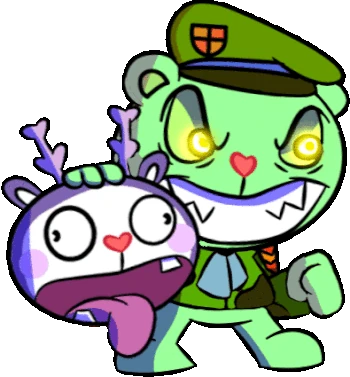 Flippy | Funky FNF +Mod Wiki | Fandom