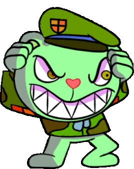 Flippy | Funky FNF +Mod Wiki | Fandom