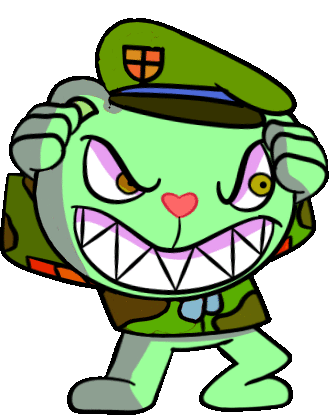 Flippy | Funky FNF +Mod Wiki | Fandom