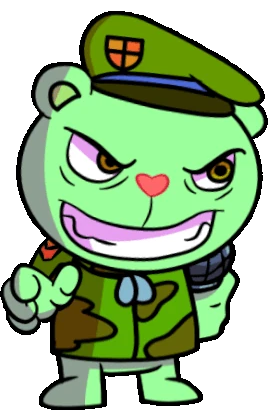 Flippy | Funky FNF +Mod Wiki | Fandom